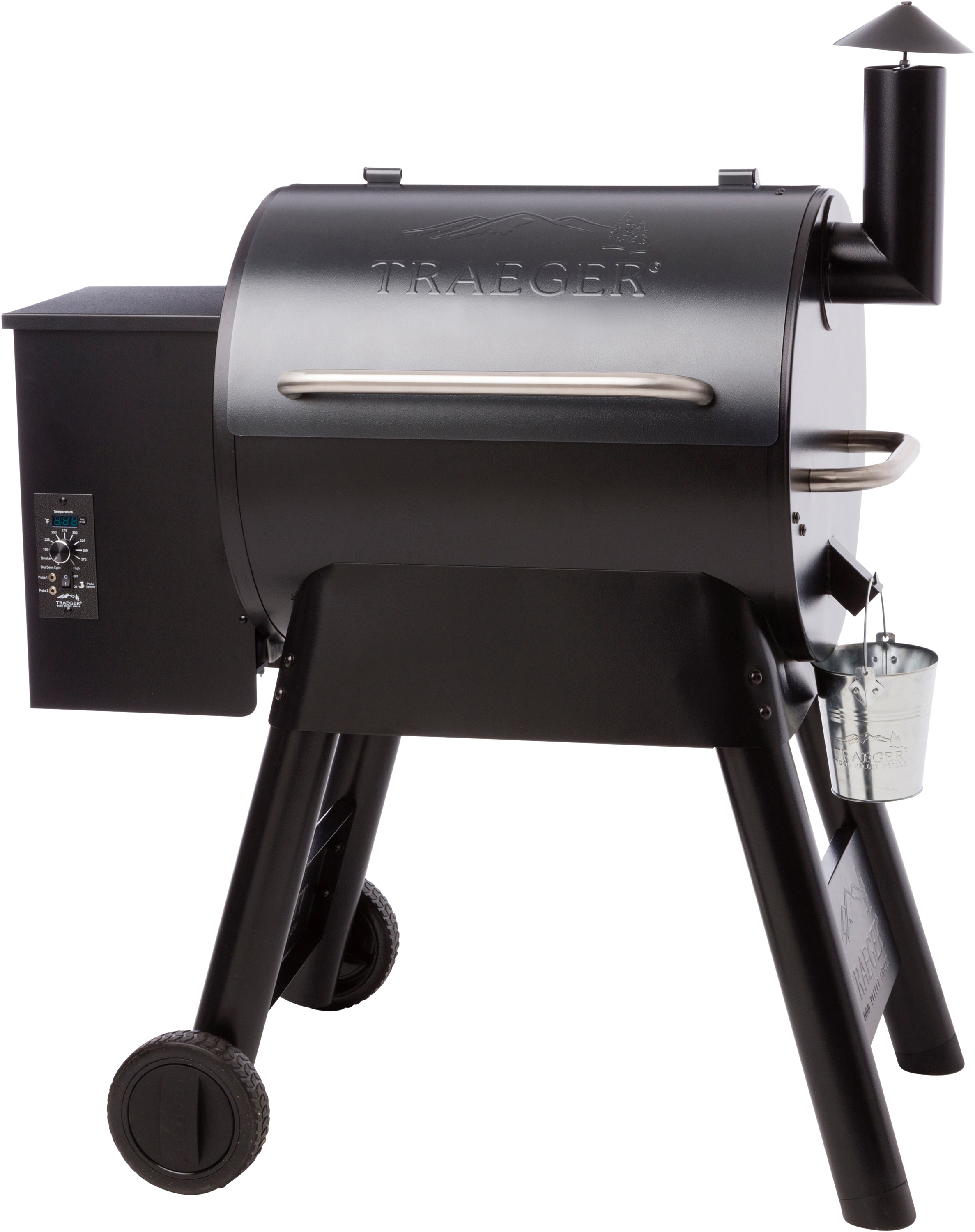 Traeger® Pro Series 22 Pellet Grill | Bass Pro Shops Canada
